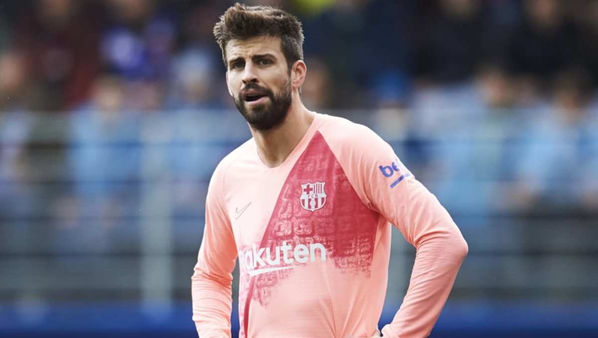Gerard Pique Admits 'Mental Block' Cost Barcelona in Disastrous ...