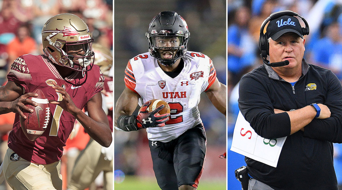 College football Week 1: Underrated games to circle - Sports Illustrated