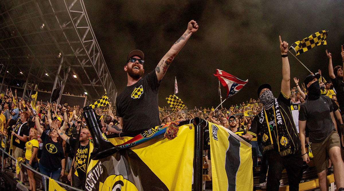 Columbus Crew: How fans saved their beloved club (PODCAST) - Sports ...