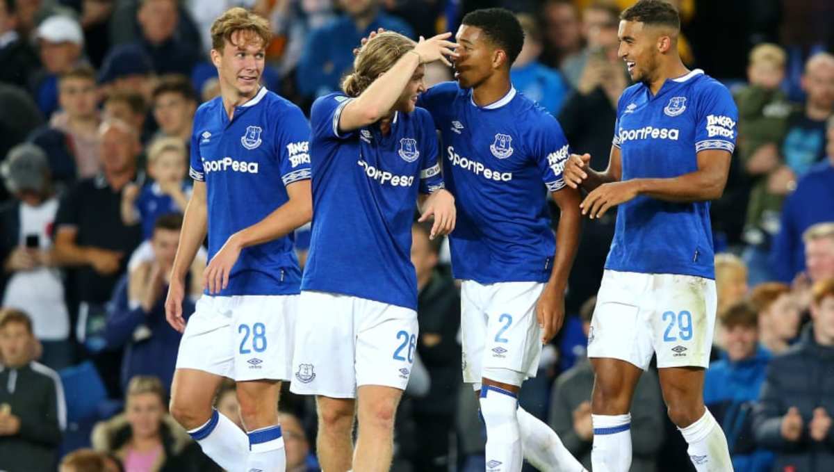 Everton: 6 of the Toffees' Best Youngsters Who Deserve a Shot at the ...