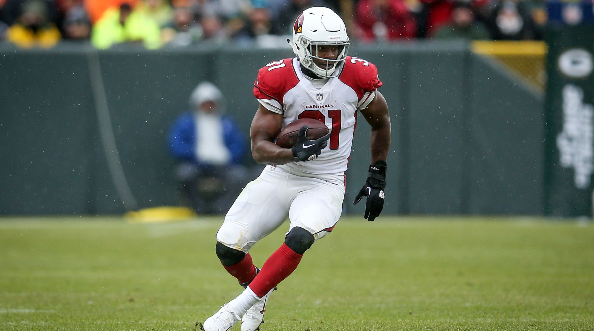 David Johnson 2019 fantasy football profile - Sports Illustrated