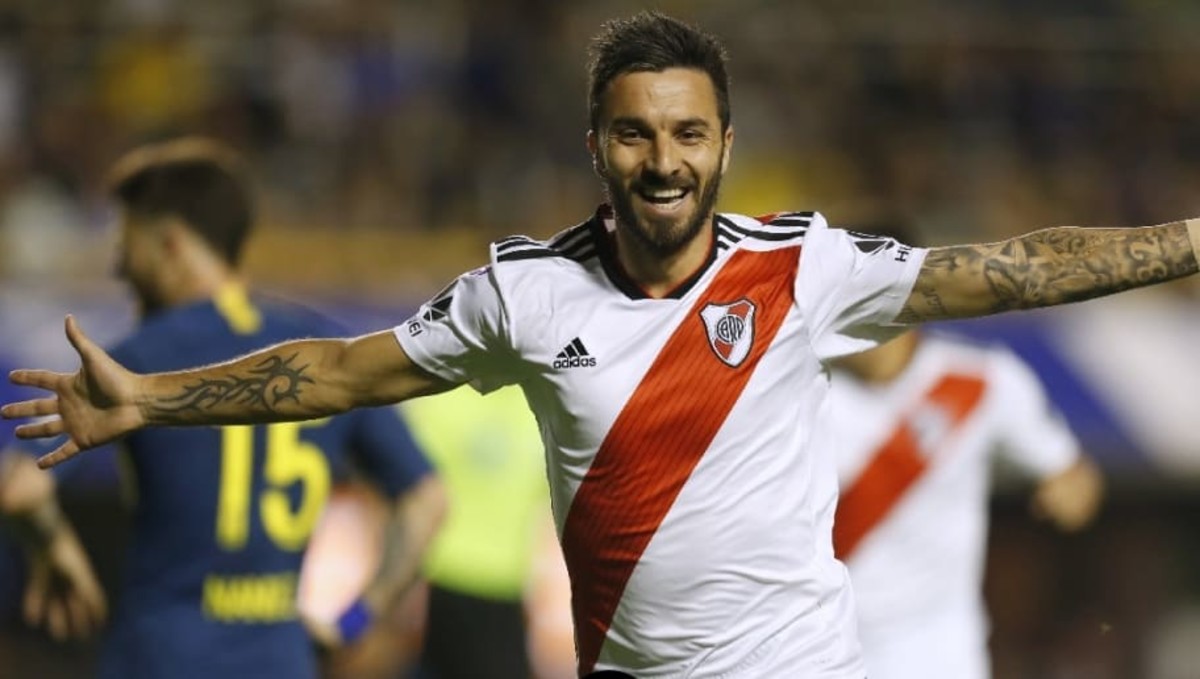 Nacho Scocco ya tiene fecha de regreso - Sports Illustrated