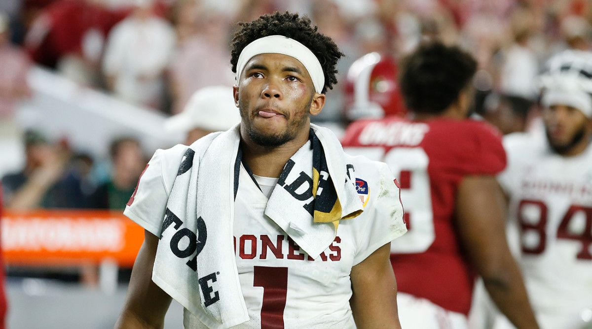 Kyler Murray won't play both baseball and football - Sports Illustrated