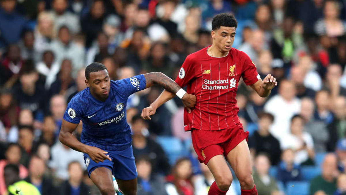 Chelsea - Liverpool | Alineaciones confirmadas - Sports Illustrated