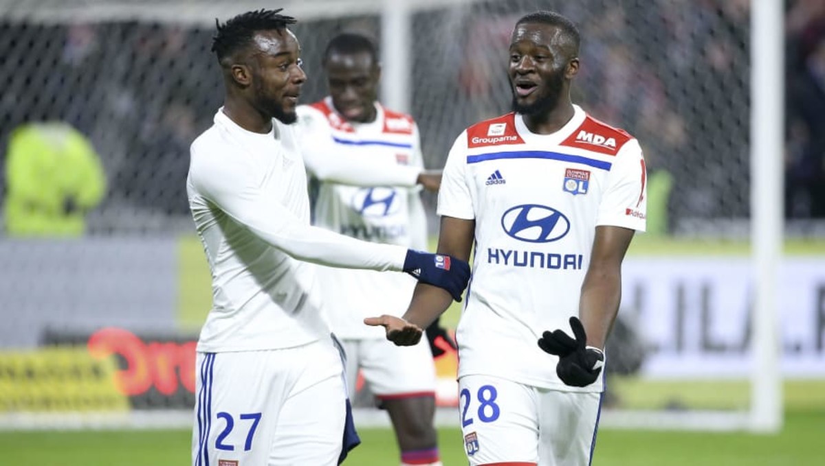 Lyon Manager Admits 'New Pogba' Could Move to Juventus as Top Clubs ...