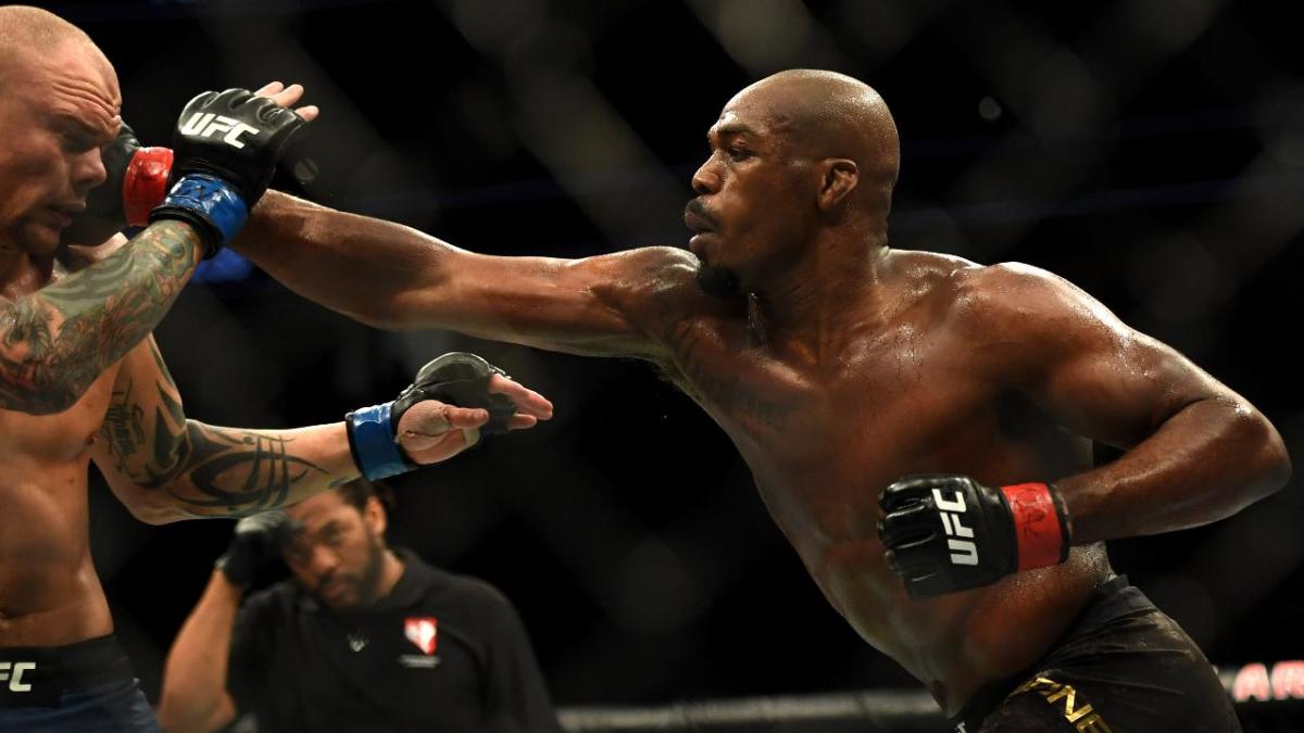 Can Jon Jones Be Considered the Greatest Fighter of All-Time? - Sports ...