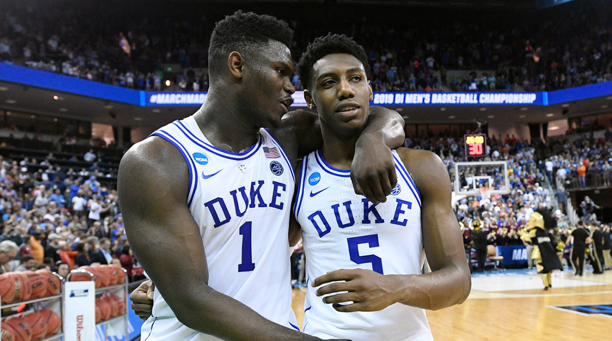 March Madness 2019: Duke, Zion survive UCF in instant classic - Sports ...