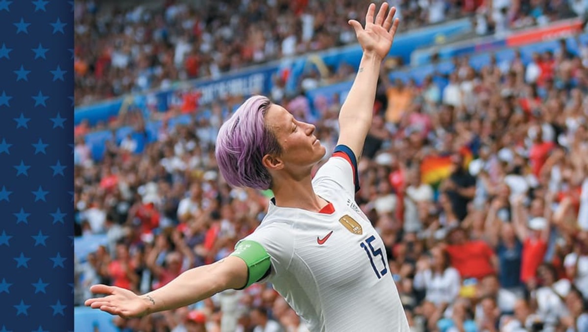 Panini Release Glorious Limited Time Instant Set to Celebrate USWNT Win ...