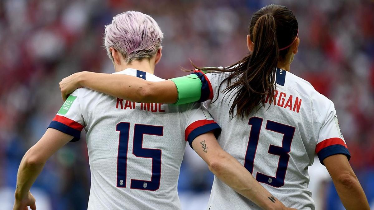 USWNT proving staying power regardless of World Cup outcome - Sports ...