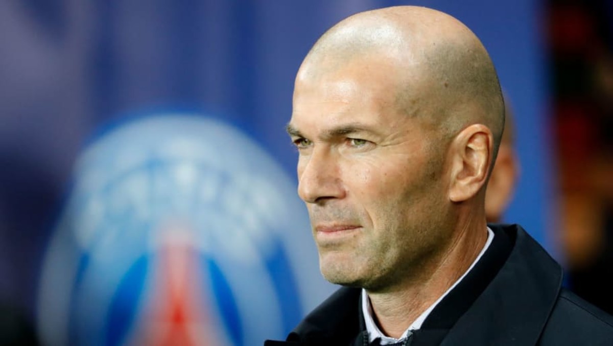 Zinedine Zidane Reveals Most 'Annoying' Aspect of Real Madrid's ...
