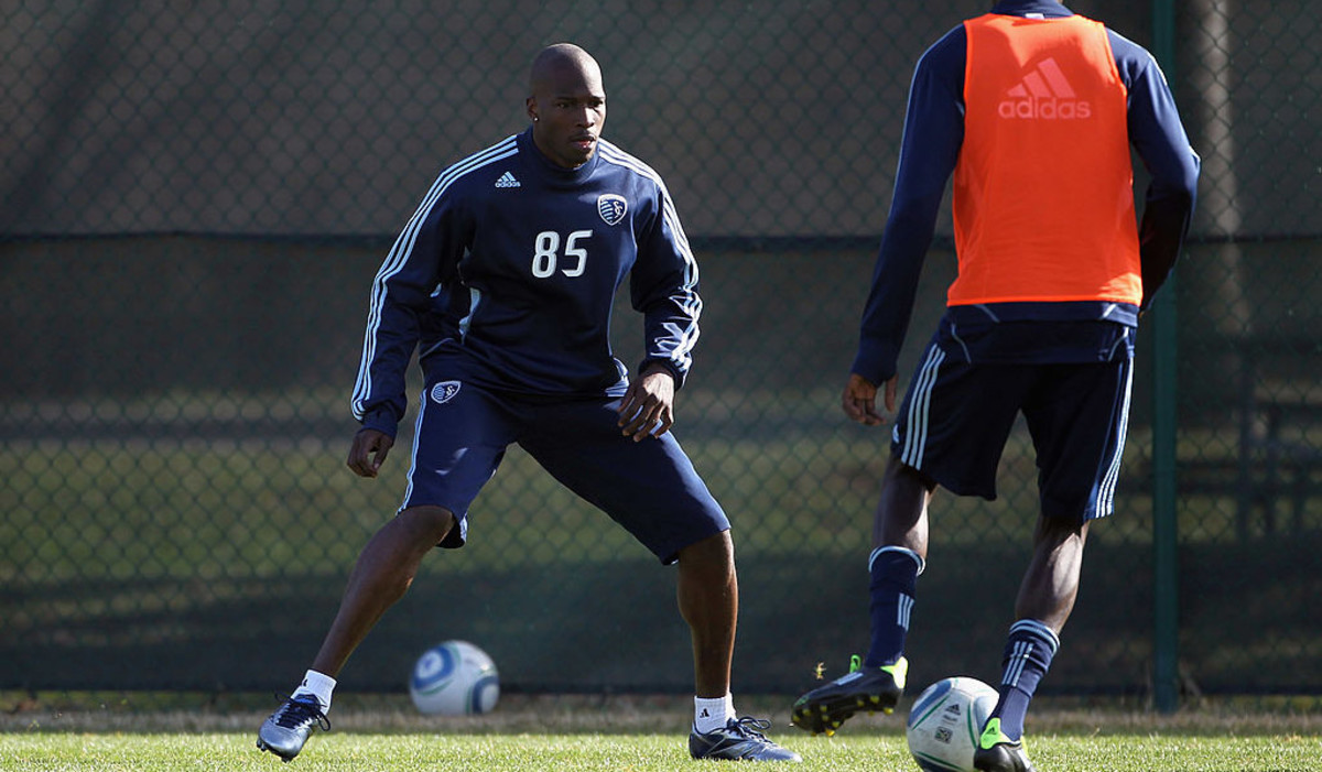 Chad Johnson: Boca Raton FC semi-pro soccer team signs ex-NFL star ...