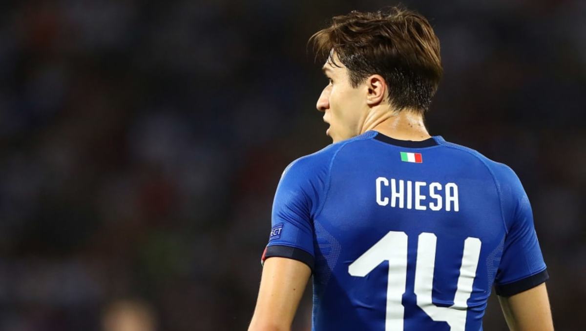 Federico Chiesa: 4 Things to Know About the Italian Under-21 Starlet ...