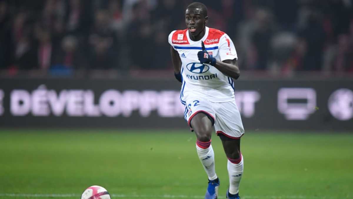 Ferland Mendy es el nuevo lateral izquierdo en el que se fija el FC ...