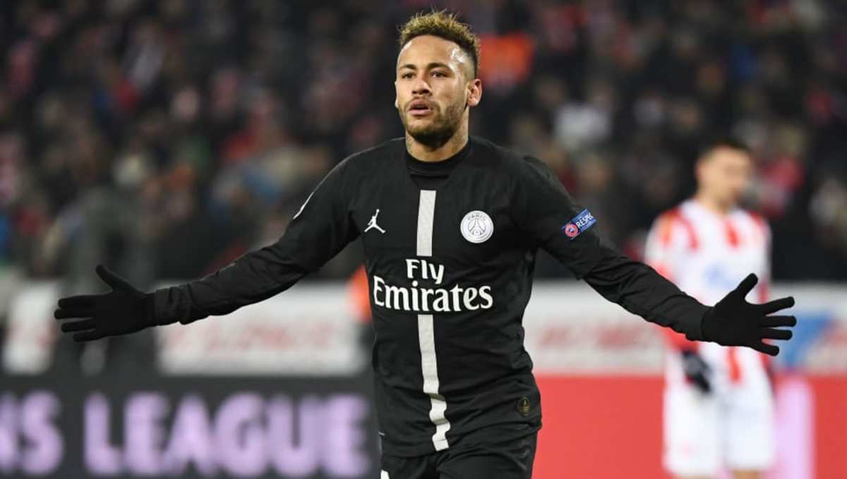 Neymar Admits Any Player Would Be 'Attracted' to Real Madrid as ...