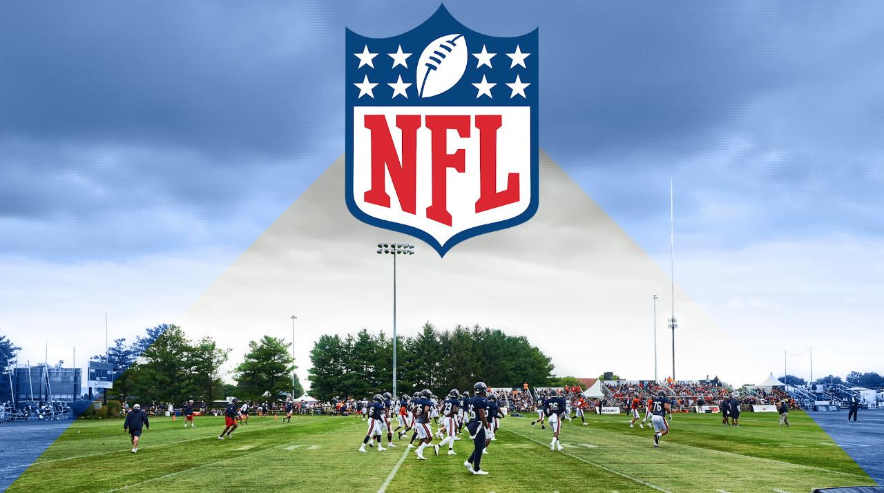 NFL Training Camp Trend - Sports Illustrated