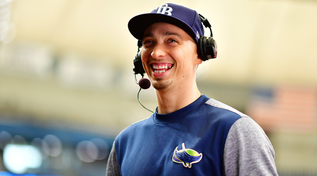Rays soar behind Blake Snell and one of MLB's best staffs - Sports ...