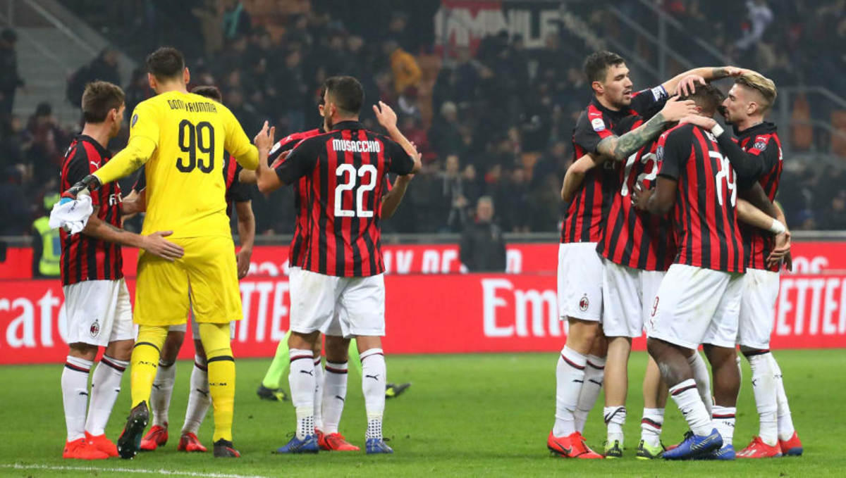 Milan vs Sassuolo Preview: Where to Watch, Live Stream, Kick Off Time ...