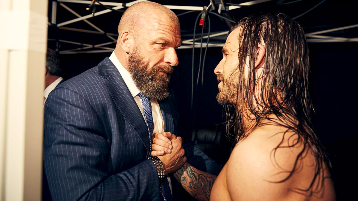 Triple H, NXT, build wrestling/MMA winner in TakeOver: Toronto - Sports ...