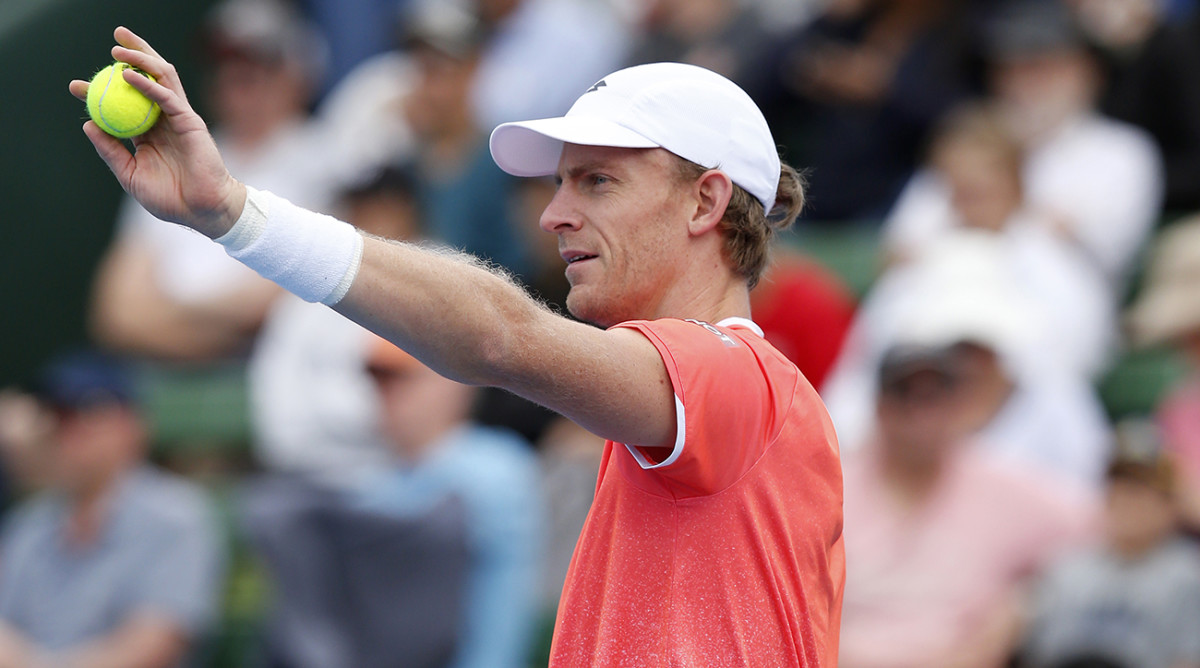 Podcast: Kevin Anderson on injury recovery; sustainability - Sports ...