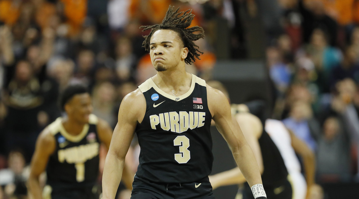 March Madness 2019: Purdue, Texas Tech earn impressive Sweet 16 wins ...