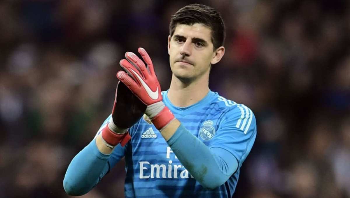 Thibaut Courtois: GK defends himself against media criticism - Sports ...