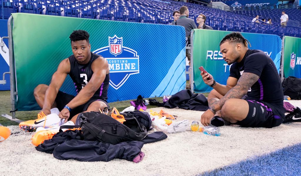 2019 NFL Combine Schedule Workouts Drills Position Groupings 2019-nfl-combine-schedule-workouts-drills-position-groupings