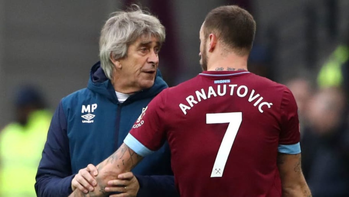 Marko Arnautovic: West Ham says star isn't for sale amid China talk ...