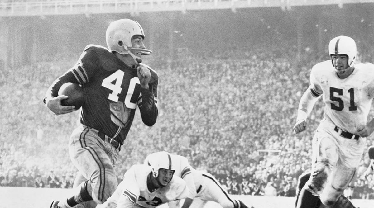 Howard Cassady death: Ohio State Heisman Trophy winner dies at age 85 ...