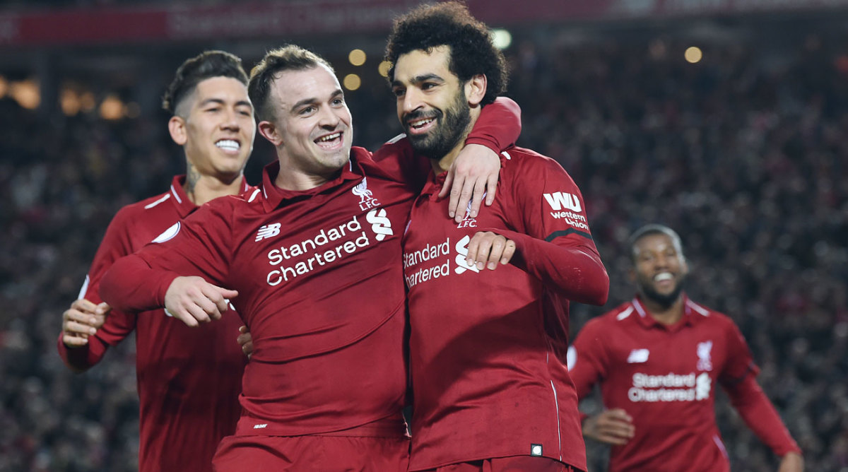 Liverpool comes to SI TV: Watch every LFC match, all-time classics ...