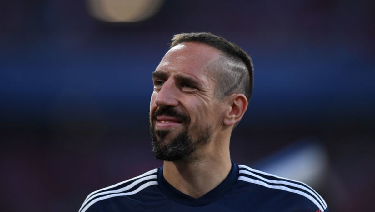Franck Ribery: A-League coach casts doubt on move to Australia - Sports ...
