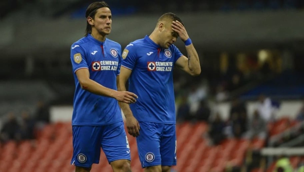 Estos son los jugadores de Cruz Azul que fueron convocados por sus ...
