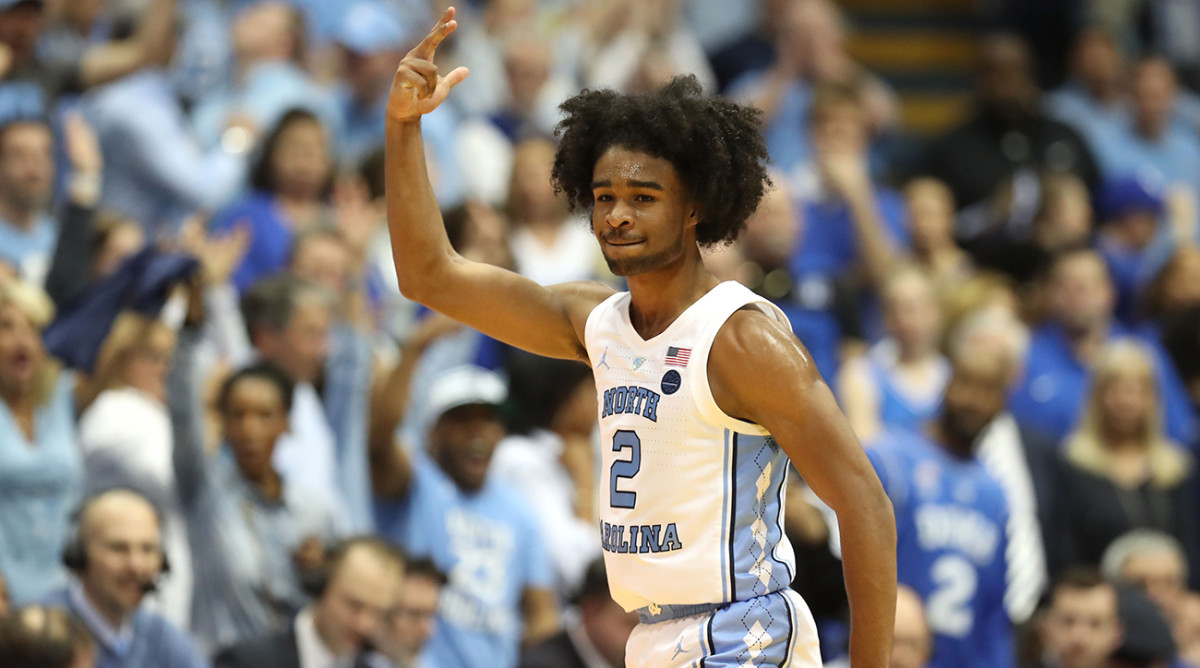 NBA Draft 2019: UNC star Coby White is ready to prove himself - Sports ...