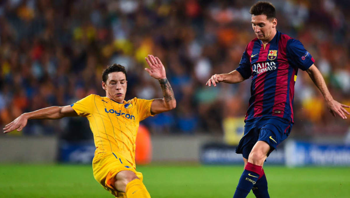 Tomás De Vincenti es argentino, milita hace años en Europa y se ofreció ...