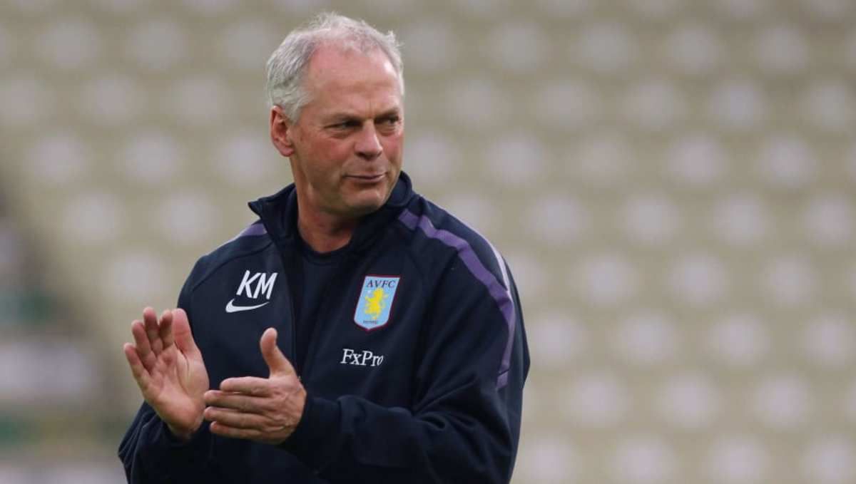Kevin MacDonald Leaves Aston Villa 'With Immediate Effect' Following ...
