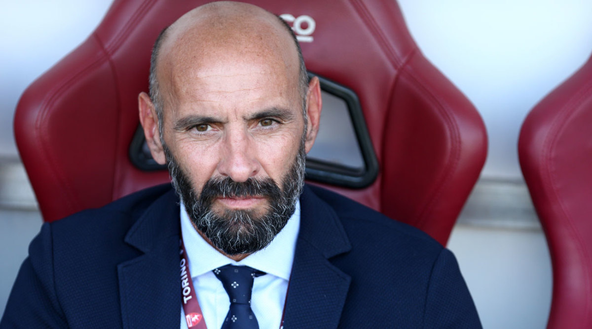 Monchi: Roma sporting director leaves club, linked to Arsenal - Sports ...