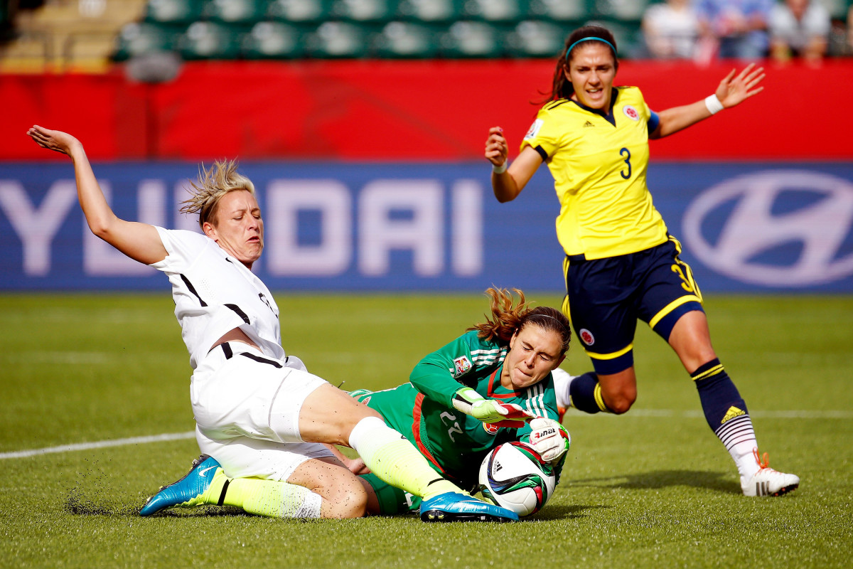 Sports Illustrated's Women's World Cup Finals - Sports Illustrated
