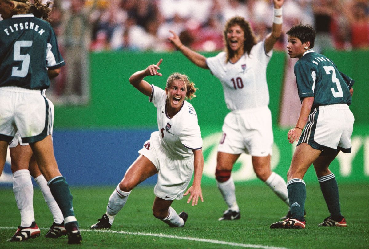 Sports Illustrated's Women's World Cup Finals - Sports Illustrated