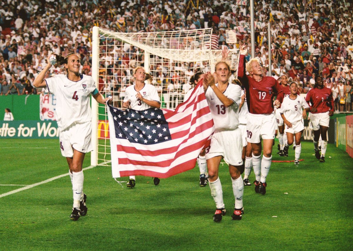 Sports Illustrated's Women's World Cup Finals - Sports Illustrated