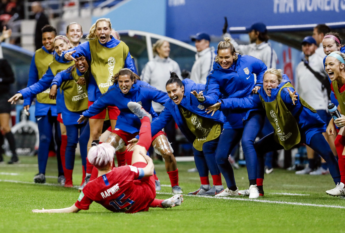 Sports Illustrated's Women's World Cup Finals - Sports Illustrated