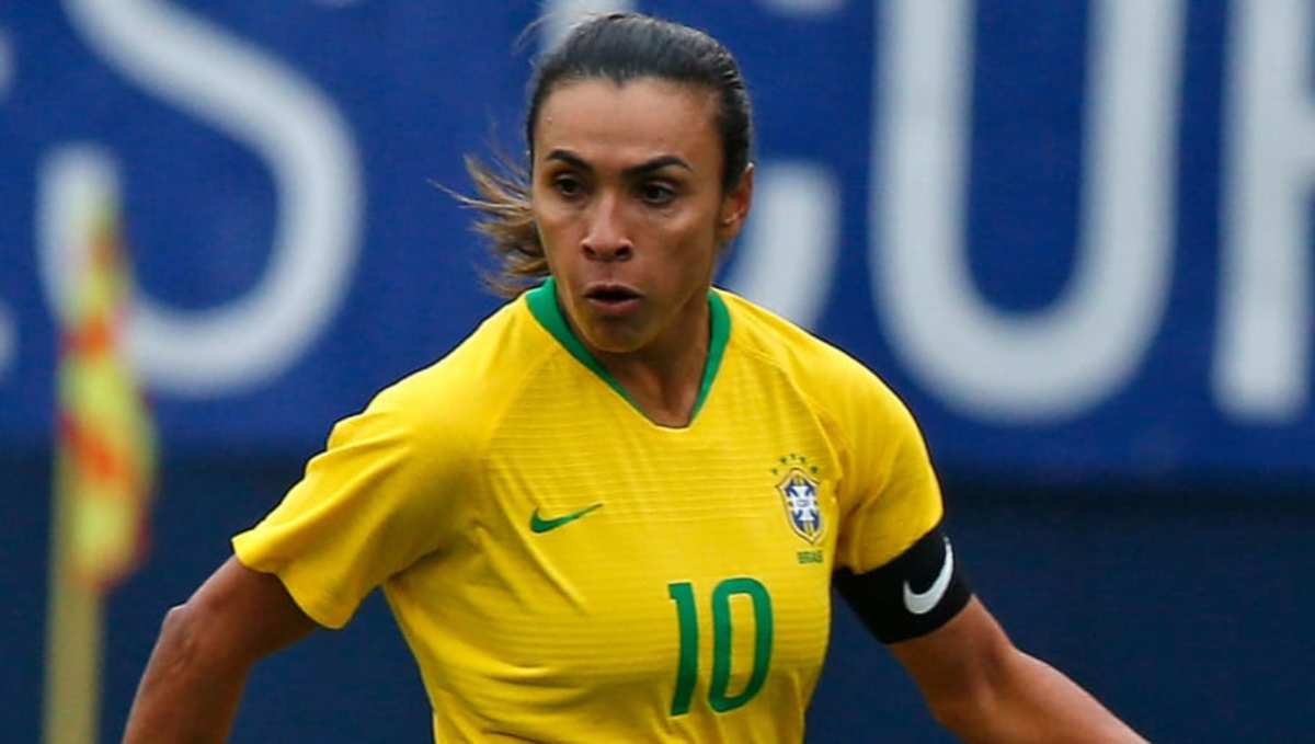Marta: Brazil star injured, out of Women's World Cup opener - Sports ...