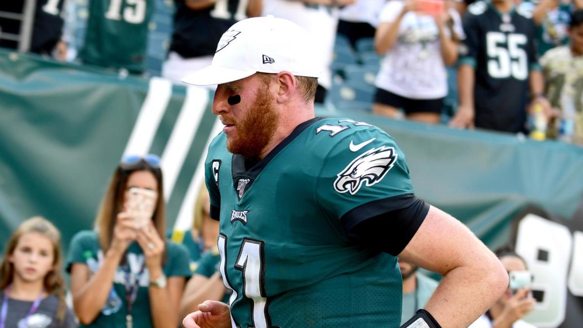 Jonathan Jones: Eagles won't be good until they're healthy - Sports ...