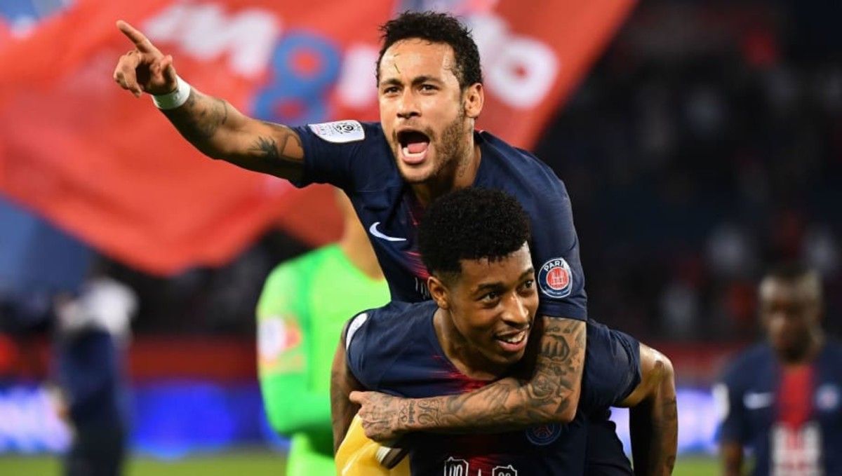 PSG's Home Kit for 2019/20 Leaked Following Reveal of New Shirt Sponsor ...