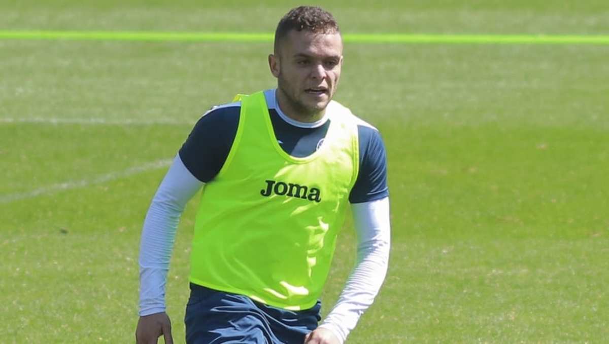 Jonathan Rodríguez se mantiene en duda para jugar contra Querétaro ...
