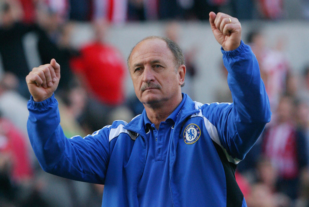 How Each Chelsea Manager Under Roman Abramovich Fared in Their First ...