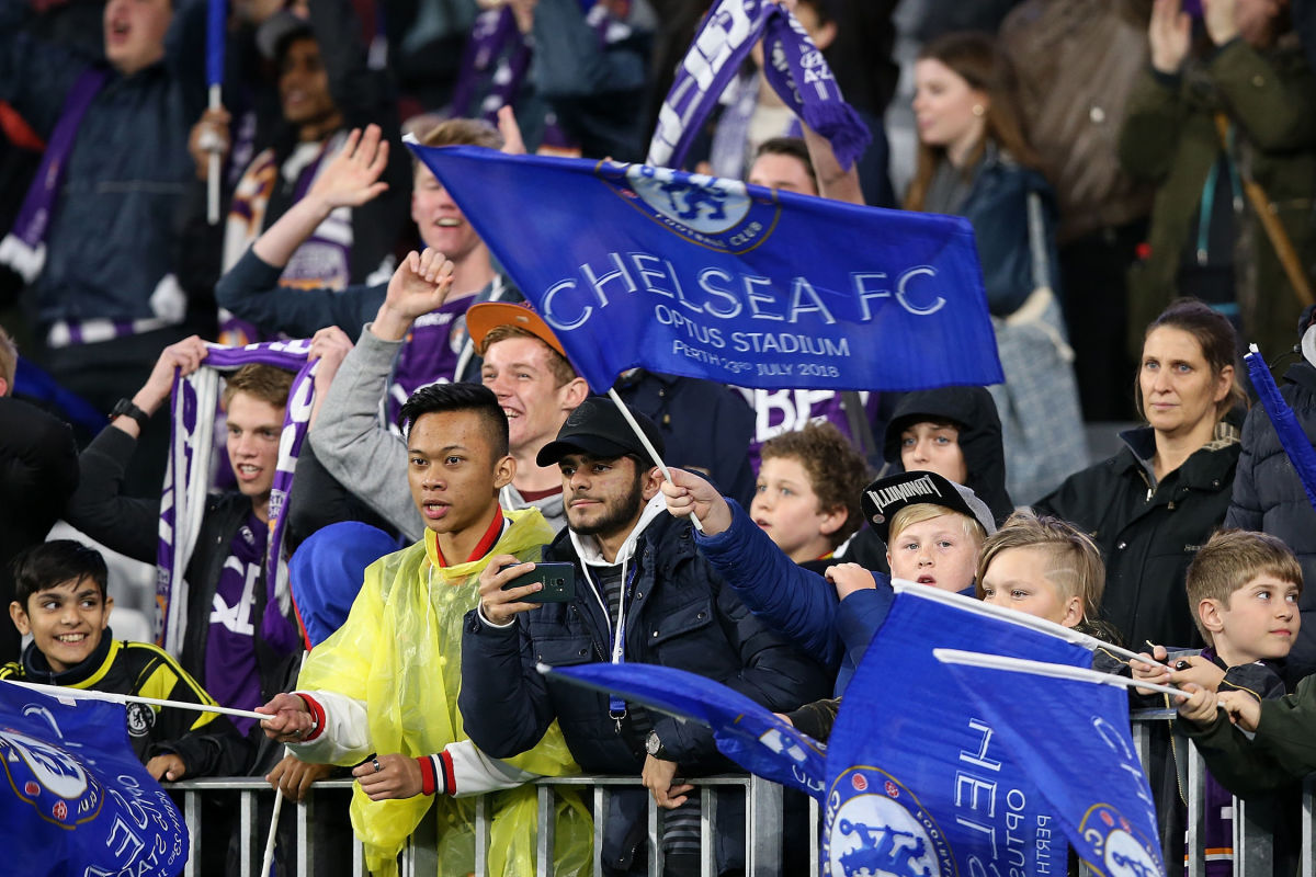 Chelsea Announce USA Friendly to Combat Antisemitism Three Days After ...