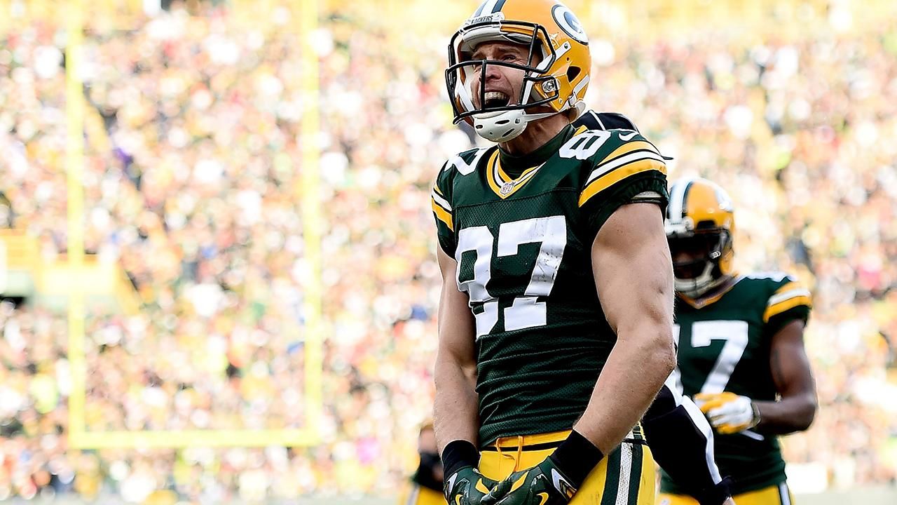 Jordy Nelson retiring: Former Packers, Raiders WR retires after 10 ...