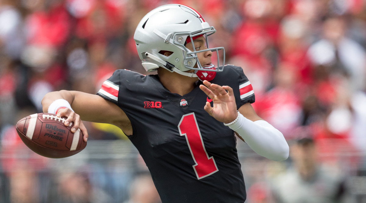 Ohio State football: Buckeyes dangerous with Justin Fields, Ryan Day ...