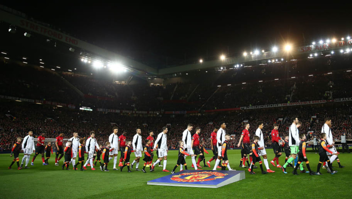 PSG vs Manchester United: Where to Watch, Live Stream, Kick Off Time ...
