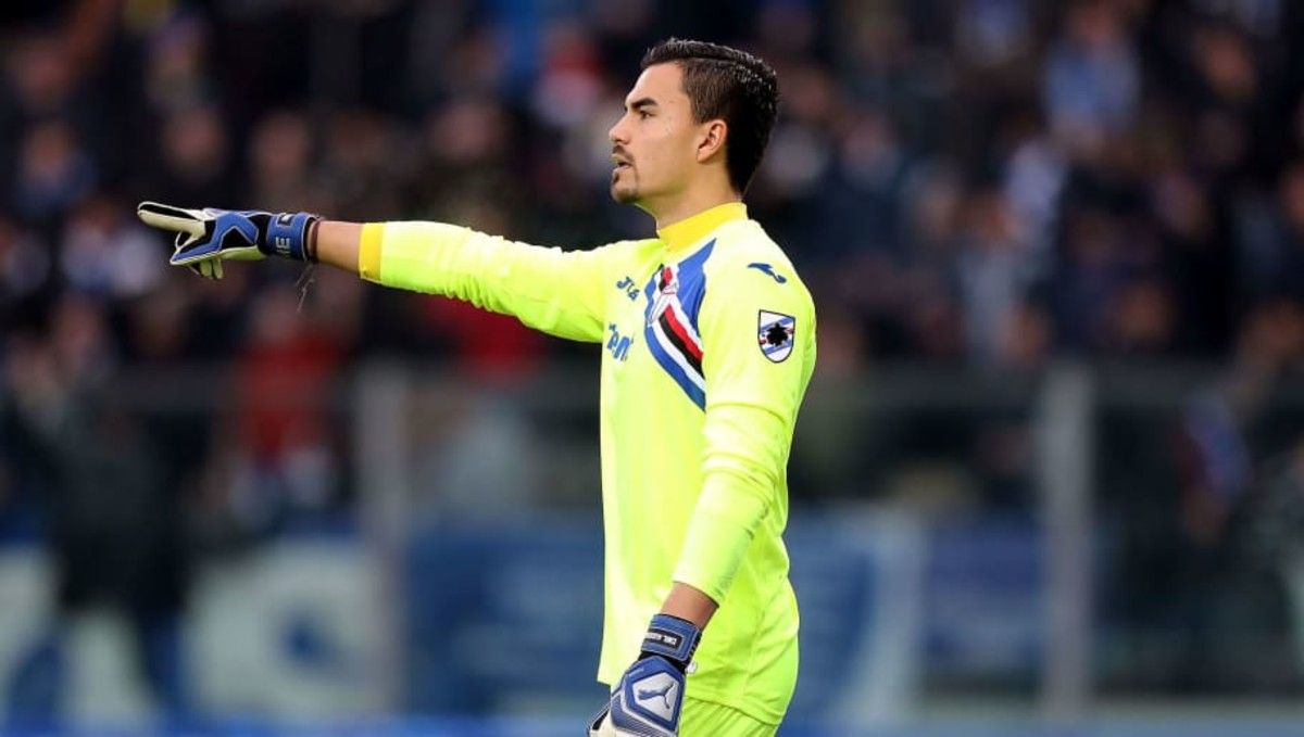 Juventus Goalkeeper Emil Audero Officially Joins Sampdoria in €20m Deal ...