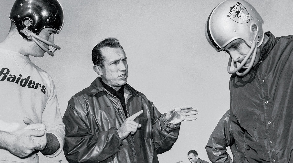 How Al Davis became the NFL’s rebellious, unparalleled innovator ...